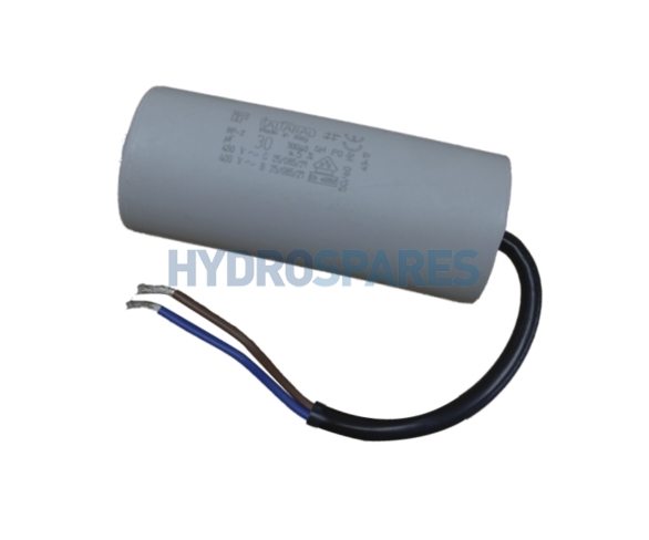 How to Identify a Run Capacitor - Just Spa Parts