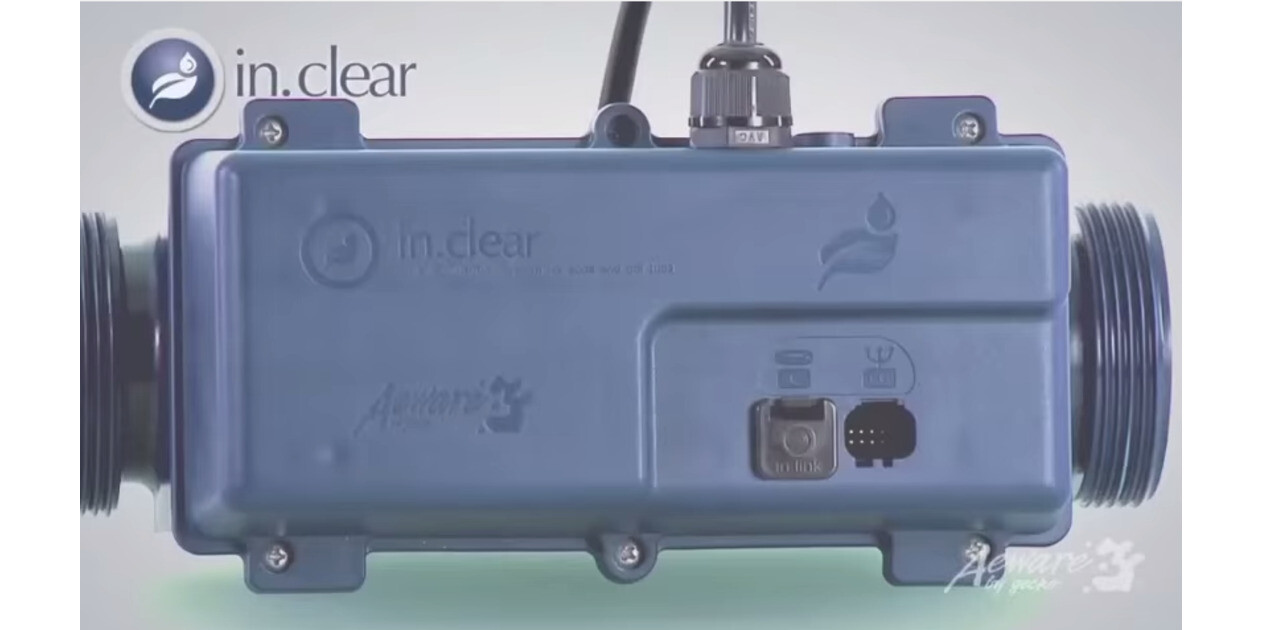 How to use the in.clear bromine based water sanitisation system. - Just ...